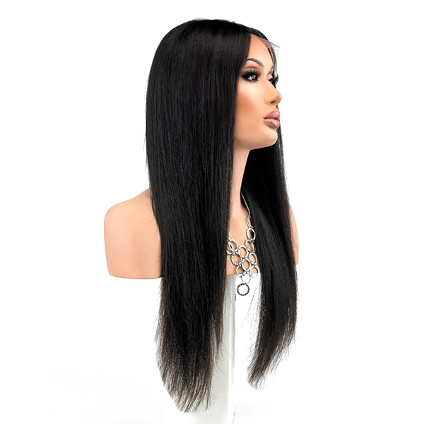 Pre Order Straight Sharea Wigs – Full & Front Lace | at CLW