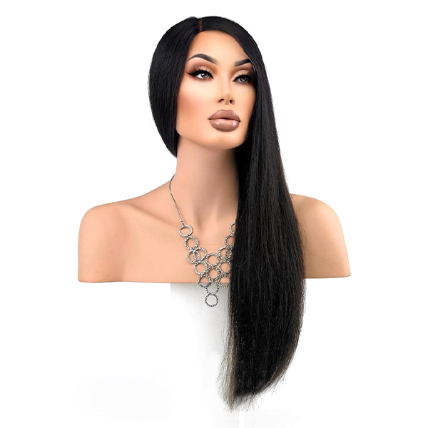 Pre Order Straight Sharea Wigs – Full & Front Lace | at CLW