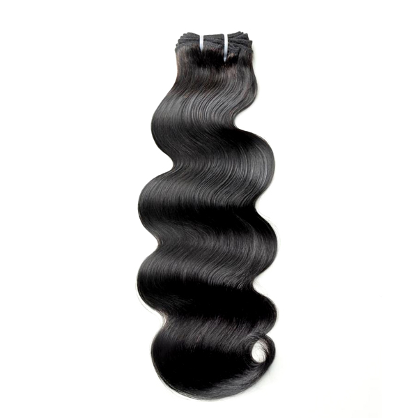 Body Wave Machine Wefts | Natural Brown | In Stock | Order Now
